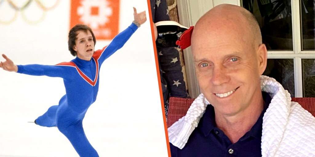 Olympic Ice Skater Scott Hamilton’s Brain Tumor Has Grown — His Wife ...