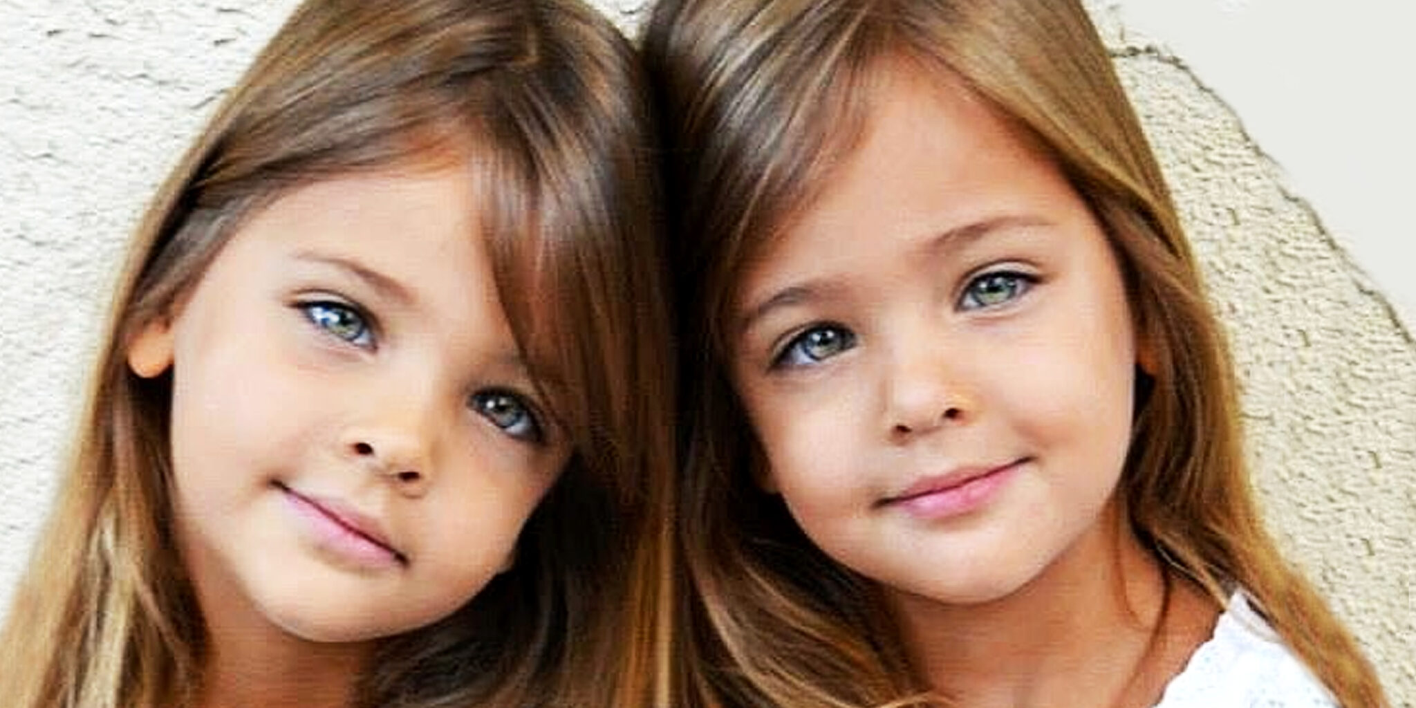 Identical Sisters Born in 2010 Grew Up to Become ‘Most Beautiful Twins ...