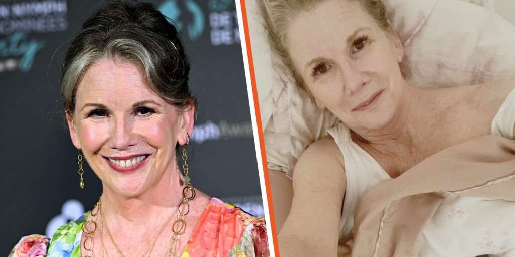 'Little House on the Prairie' Star Melissa Gilbert, 59, Underwent ...