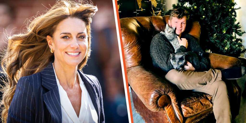 Princess Catherine Seen for the 1st Time in 70 Days, Garrison Brown, 25 ...