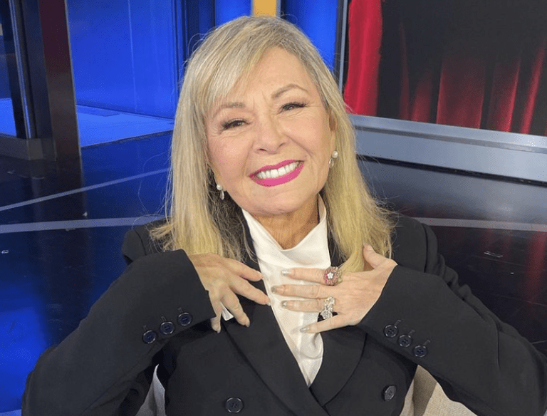 “Roseanne” star Roseanne Barr, 70, looks “amazing” as she returns to ...