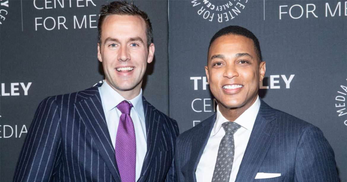 Don Lemon marries longtime boyfriend Tim Malone – among major celebrity guests - Ordinary News