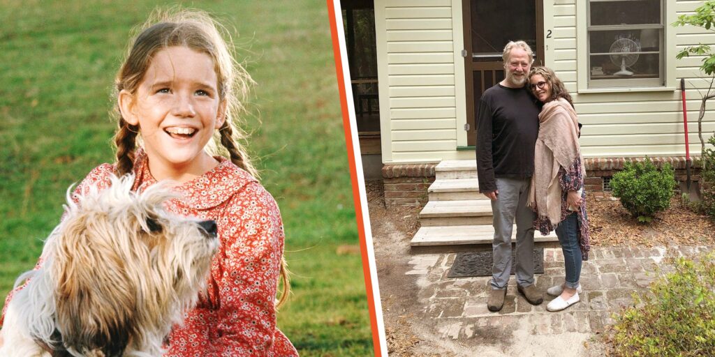 Melissa Gilbert Showed Rare Snap of Curly Granddaughter - She Moved to ...