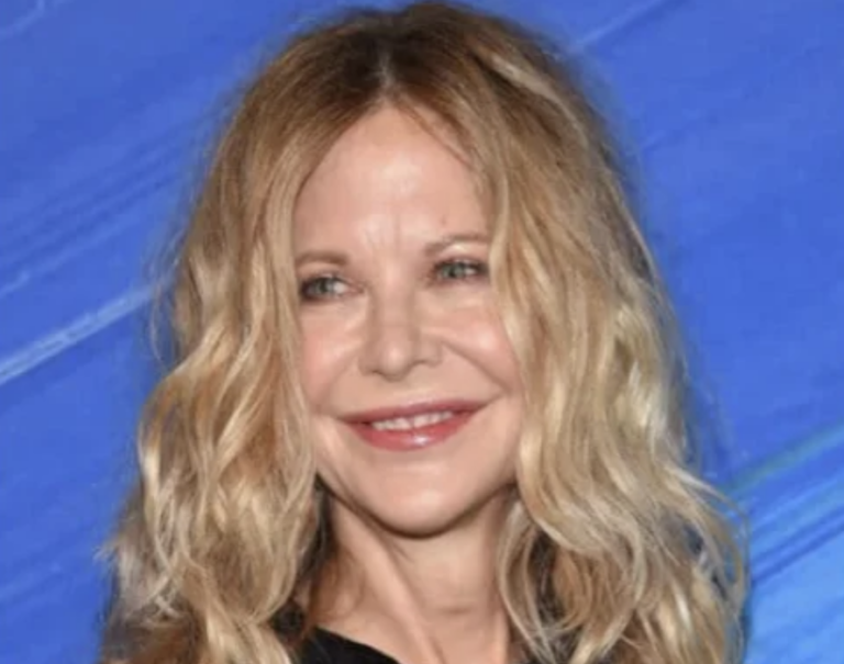 Meg Ryan’s First Public Appearance in Half a Year Leaves Fans in Awe of ...