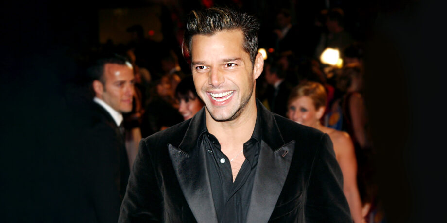 What Do Ricky Martin's Teenage Twins and Two Rarely-Seen Youngest Kids ...